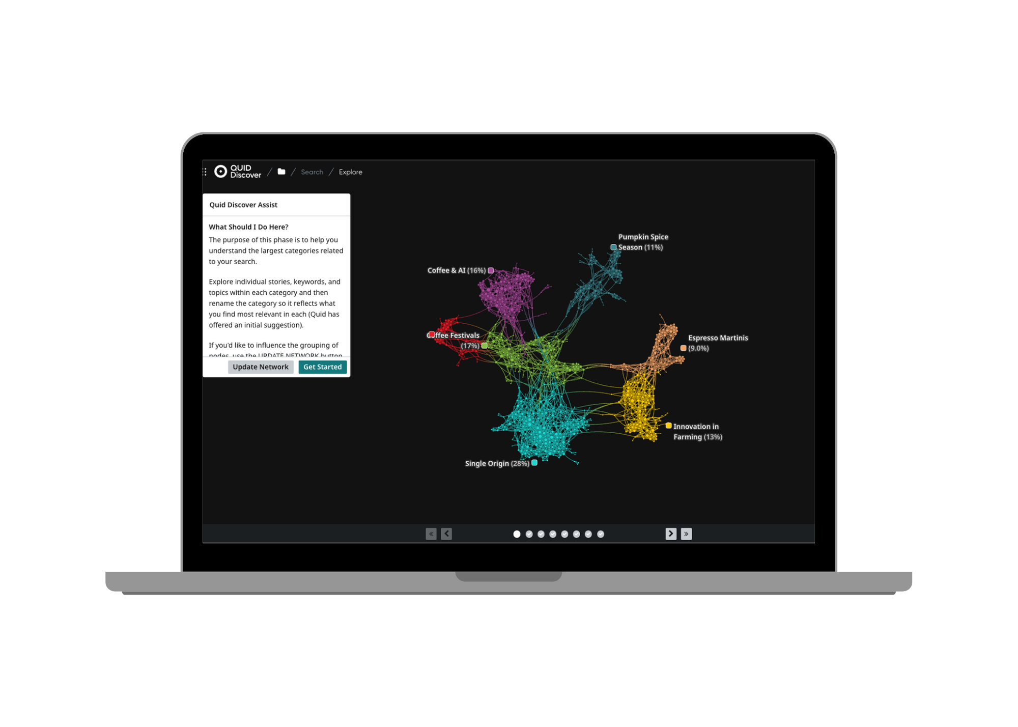 Quid: AI-Powered Consumer and Market Intelligence