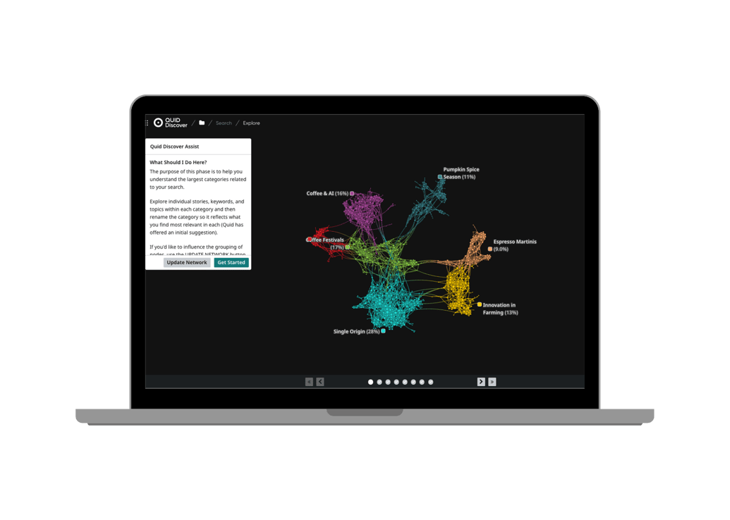 Quid: AI-Powered Consumer and Market Intelligence