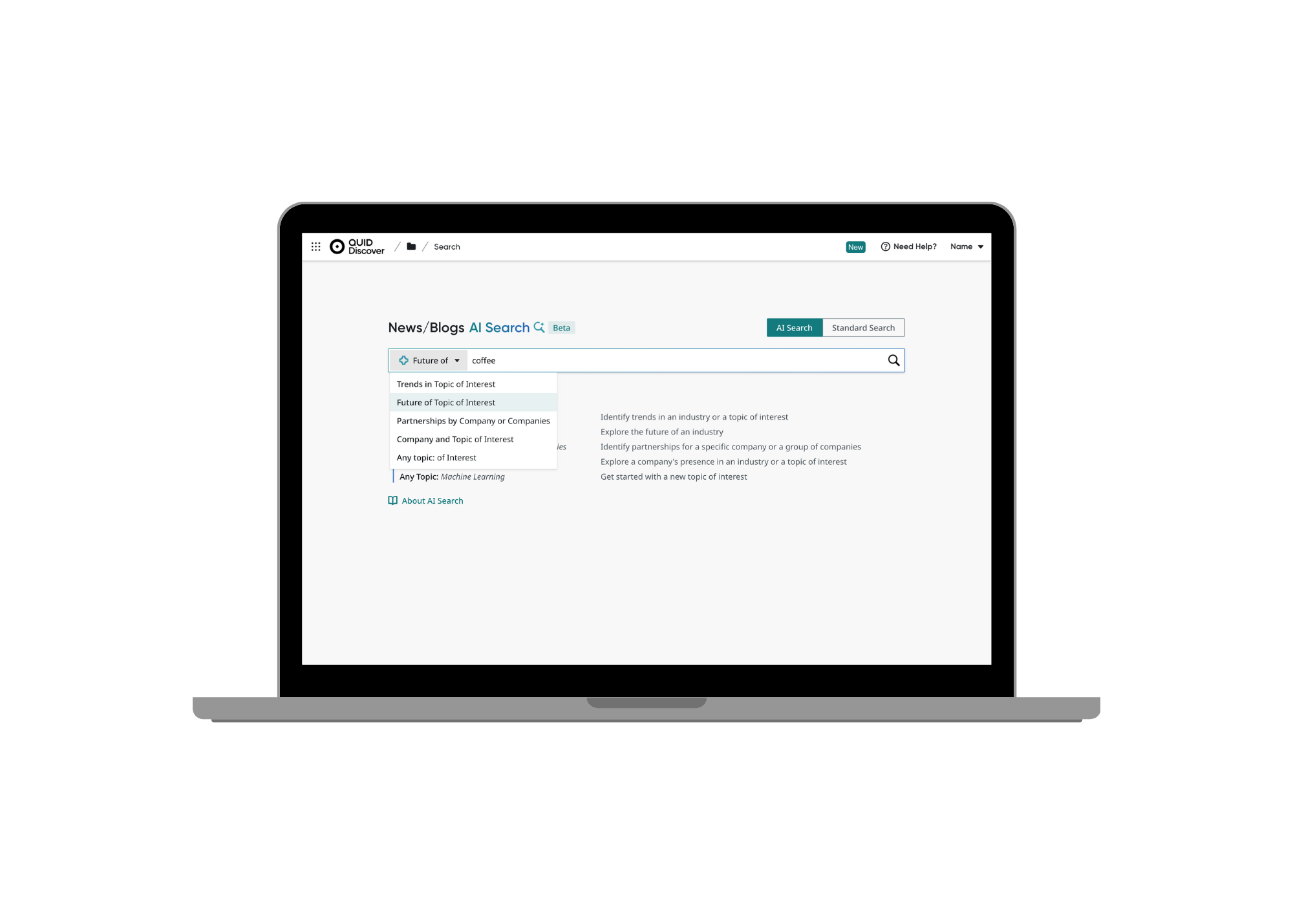 How Quid Drives Outcomes
