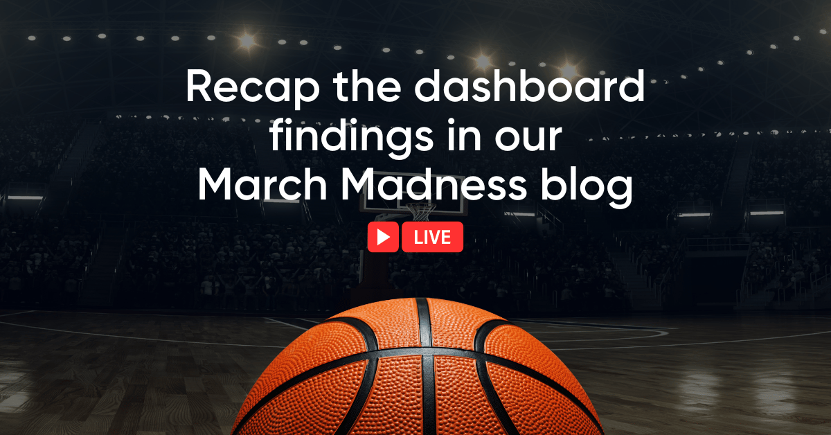 Quid - March Madness Media Coverage