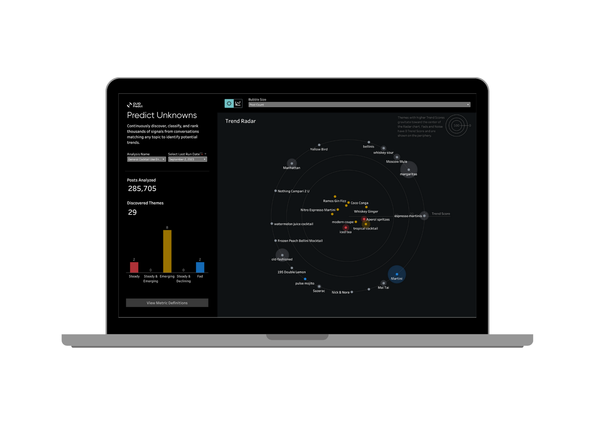 Quid: AI-Powered Consumer and Market Intelligence
