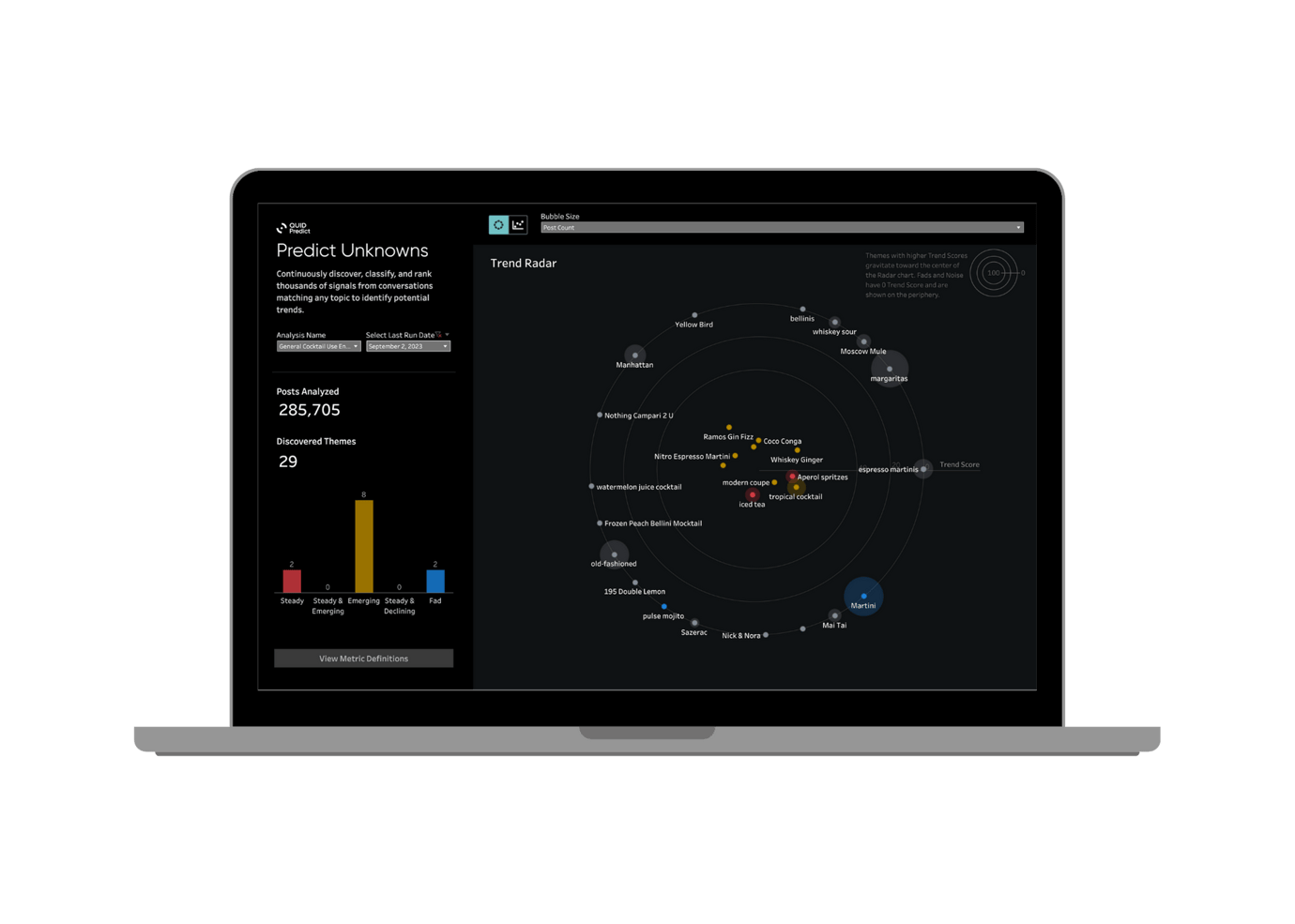 Quid: AI-Powered Consumer and Market Intelligence