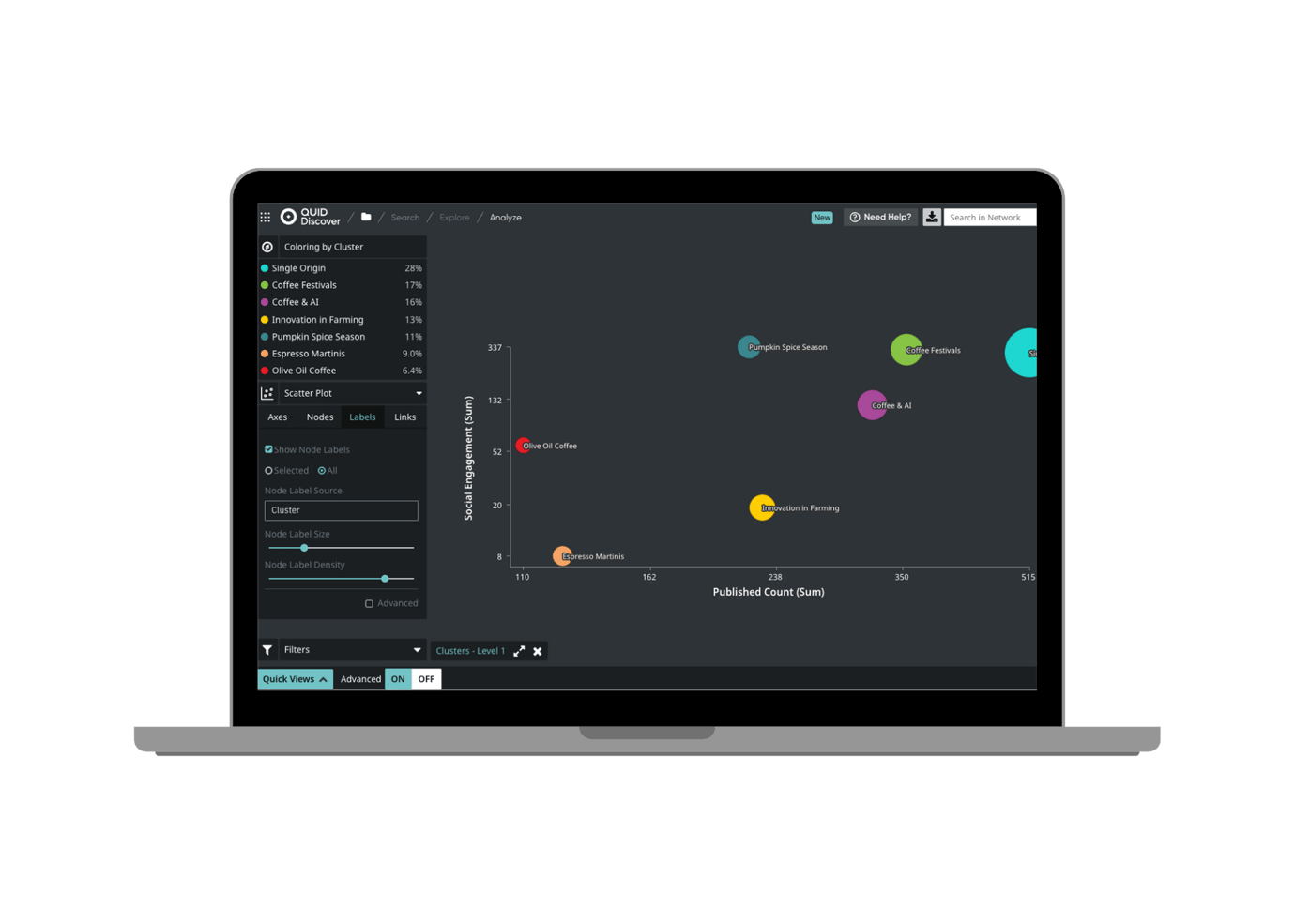 Solutions for Consumer Insights and Research