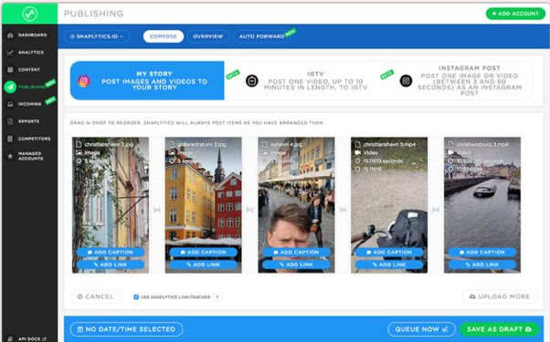 21 Free Social Media Analytics and Comparison Tools for Marketers