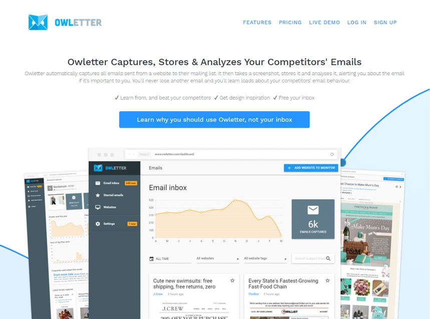 15 Competitor Monitoring Tools & How They Work