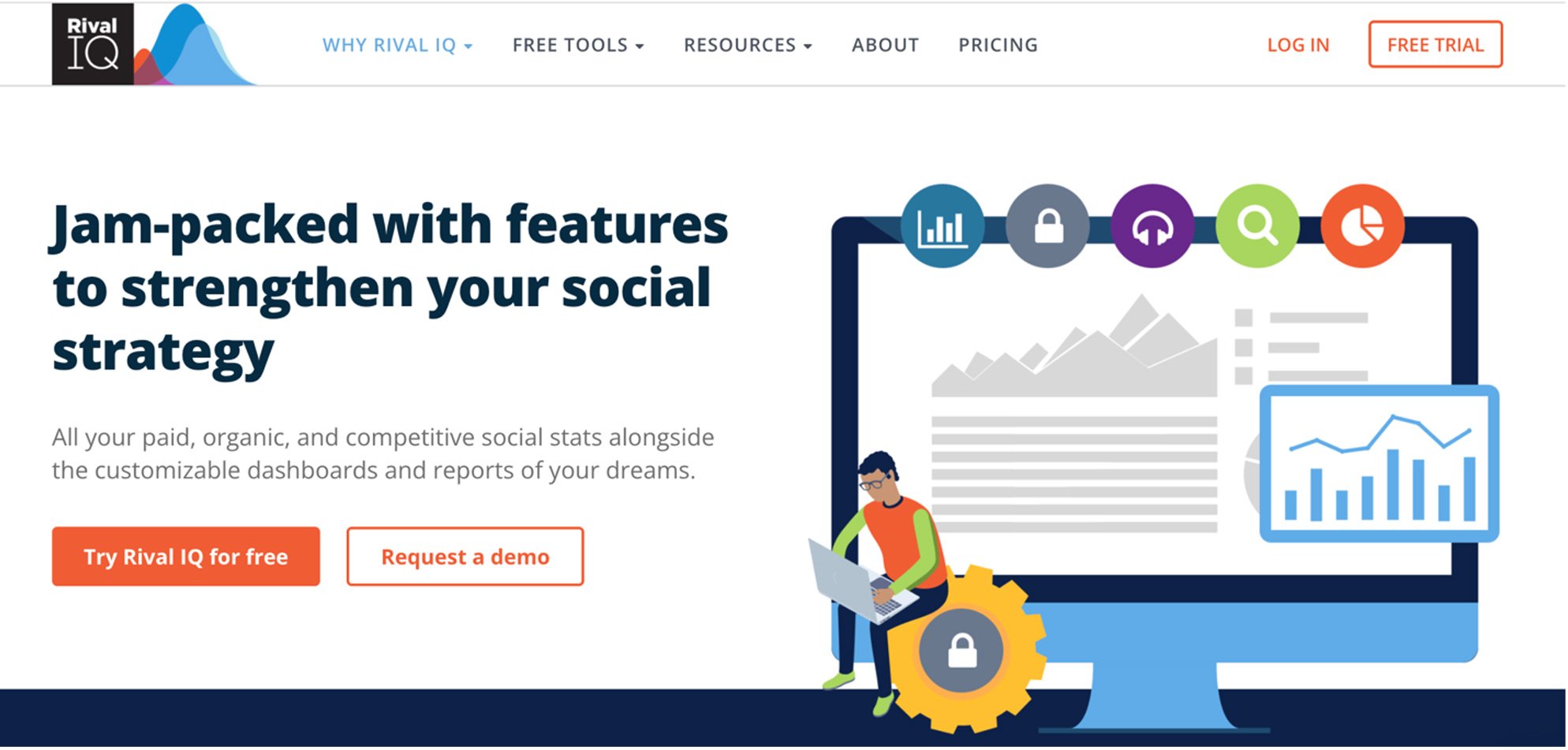 Top 12 Market Intelligence Tools